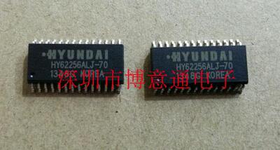 HY62256ALj-70 单片机 贴片SMD 储存芯片 HY62256A-Lj 可直拍