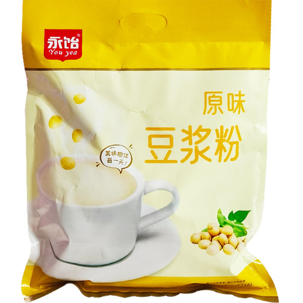 原味豆浆粉学生营养早餐冲饮即食代餐