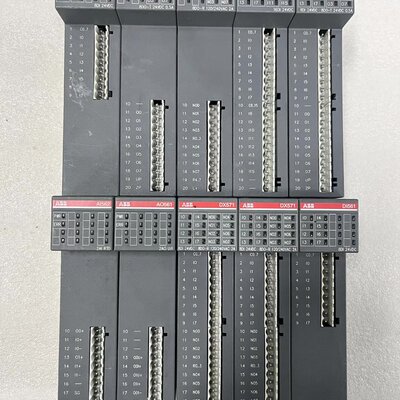 ABB底座 DX571 *2，DX561 *1，DO571