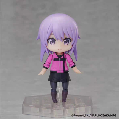 漫笙elCOCO DFORM+ 爱丽丝机甲 比良坂夜露 可动手办模型摆件礼物