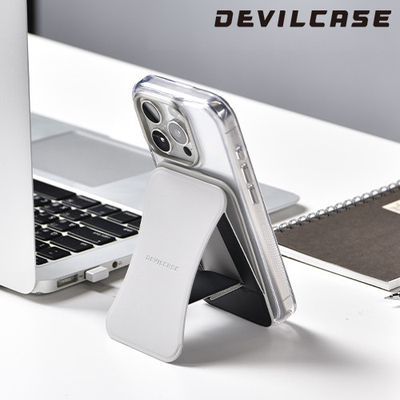 DEVILCASE悬浮磁吸皮革支架