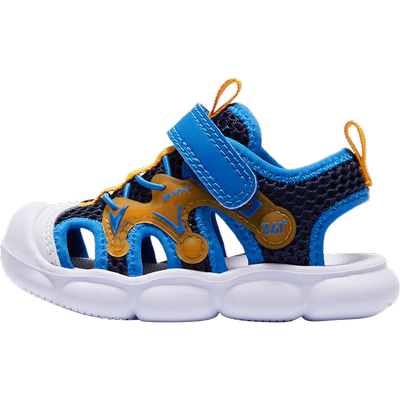 361童鞋儿童学步鞋男童宝宝鞋子春秋款夏季幼童运动透气软底防滑