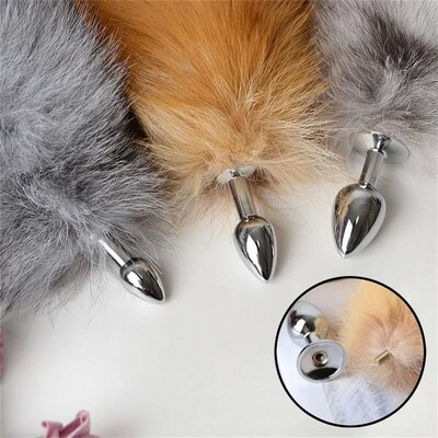 Tails Prostate Stimulator Annals Prostate Massager For Men H