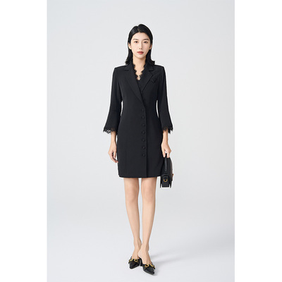 黎姿新款连衣裙LNOL6007-11