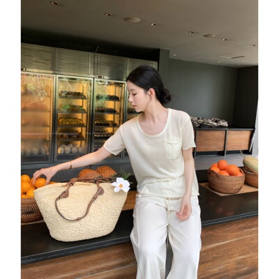 Zwinnie/詹维尼【天丝亚麻T恤】 长袖版 短袖版亚麻莱赛尔天丝T恤