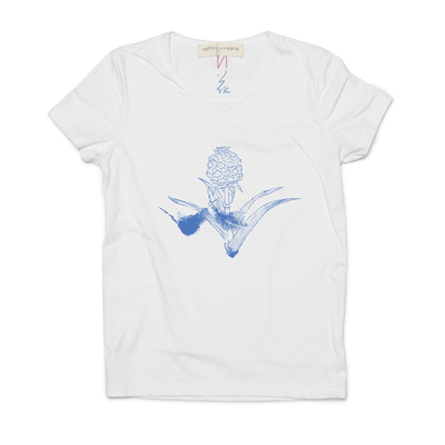 nothing.cn正肩全棉女款t恤