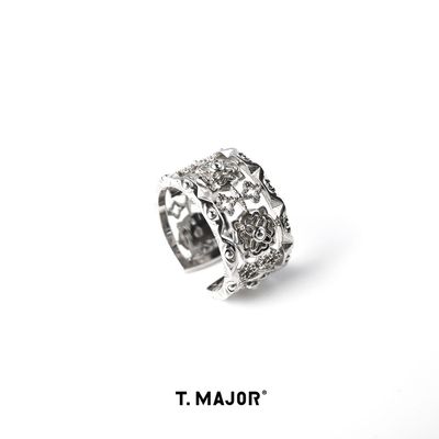 T.MAJOR男女通用S925原创设计