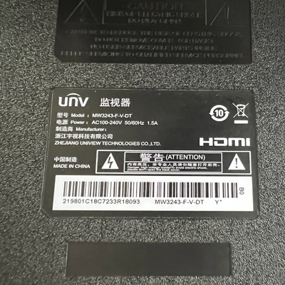 适用监视器MW3243-F-V-DT灯条JL.D43091330-354AS-M_V01背光