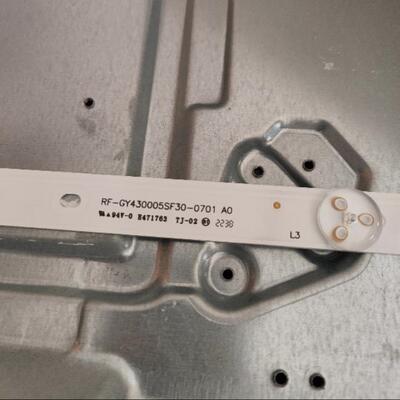 灯条RF-GY430005SF30-0701