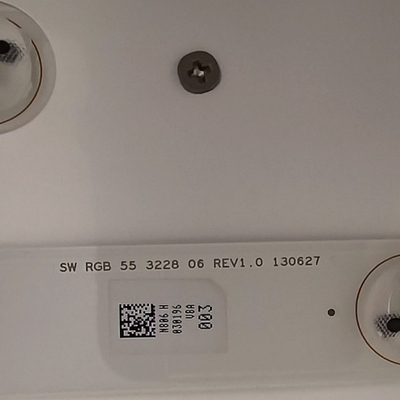 适用创维55E380S 55E30SW灯条5800-W55001-1P00屏RDL550FD 6灯