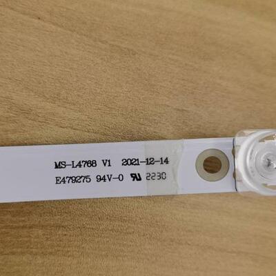 适用75寸MS-L4768 V1 65 DQ2 8X12 61065208121800液晶电视灯条