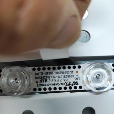 适用海信55D3H灯条HD550H1U71-T0/JL.D550Q1330-003AS-M_V01灯条