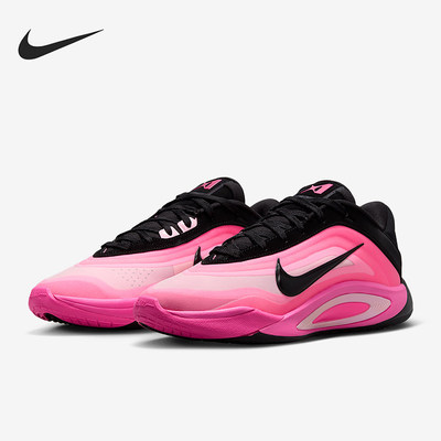 正品Nike耐克男女缓震篮球鞋