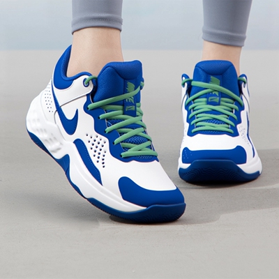 专柜正品耐克男子篮球鞋