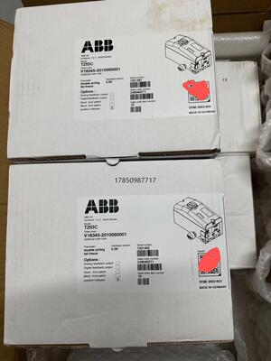 议价ABBABB全新2023德国生产原装进口TZIDC V183议价
