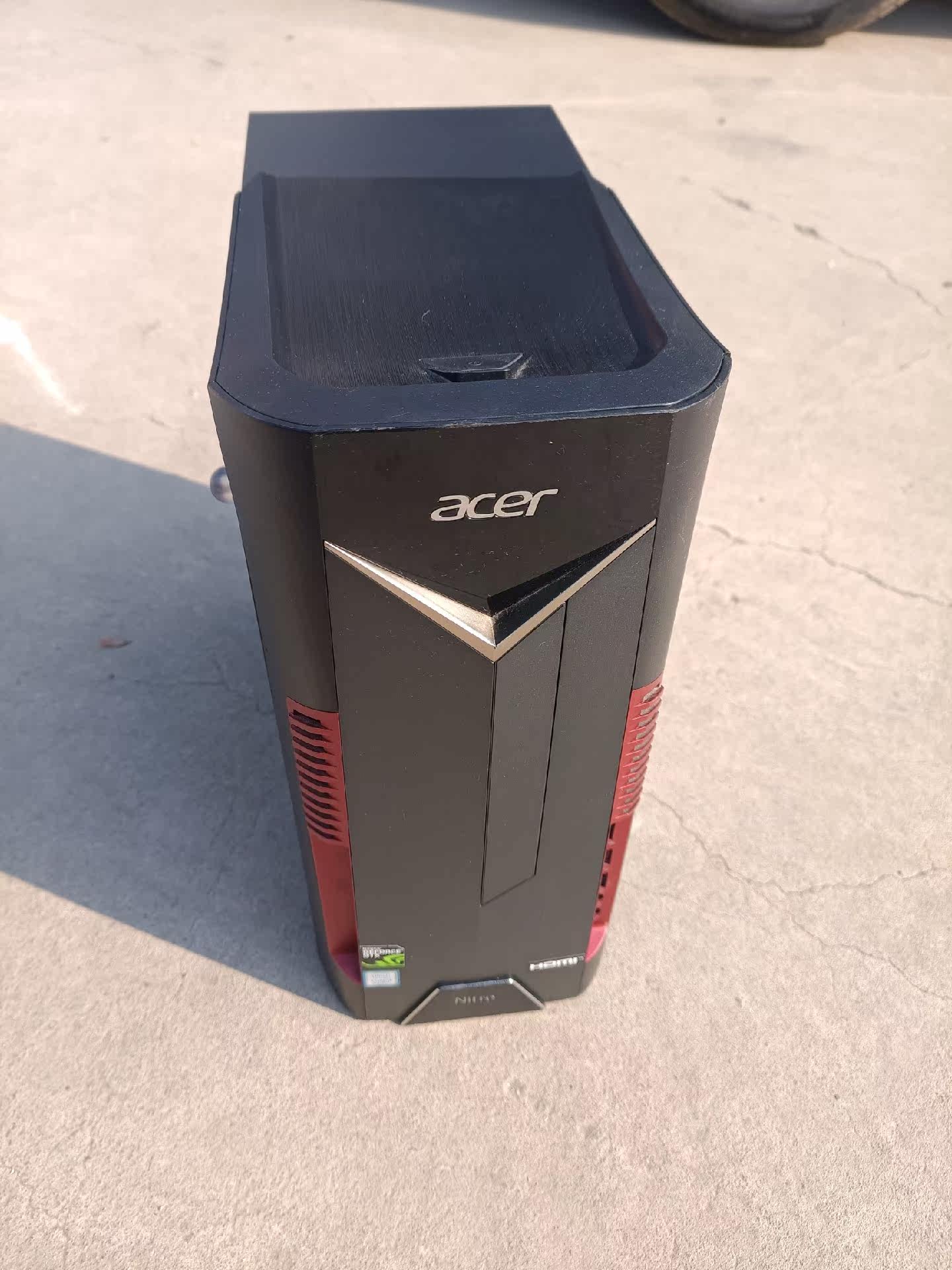 议价（议价）宏基暗影骑士专业游戏主机准系统,Acer D17E5品议价_虎窝淘
