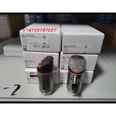 非实价议价议价IFM 传感器 PN7094 PQ7834 PQ3834 PQ7809 全新原