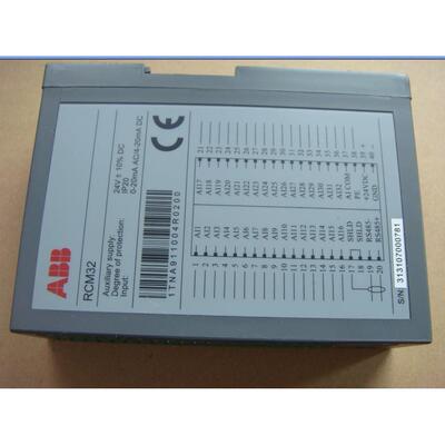 非实价议价议价RCM32 电力监测与控制装置 RCM32 1TNA911004R0200