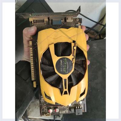 非实价议价议价GTS450 1G D5 拆机的 正常点亮议价非实价议价议价