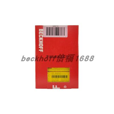 非实价议价议价倍福beckhoff EL6900/EL6930 TwinSAFE控制器模块