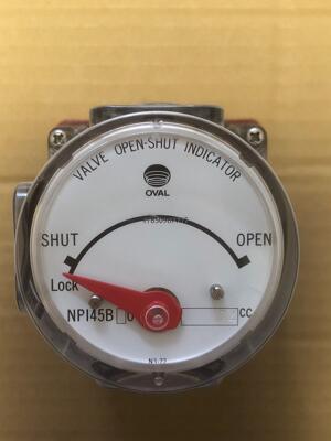 议价OVAL NPI45 B00,74CC，阀位指示器议价