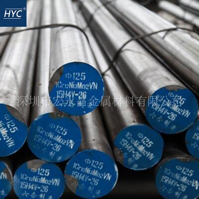 10Cr12Ni3Mo2VN S47250不锈钢棒 圆棒 圆钢 不锈钢板 叶片钢 锻件