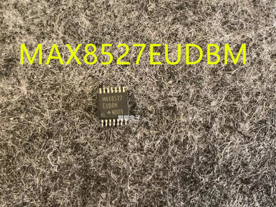 MAX8527EUD 线性稳压器 MAX8527 贴片 TSSOP14 全新 拍前联系