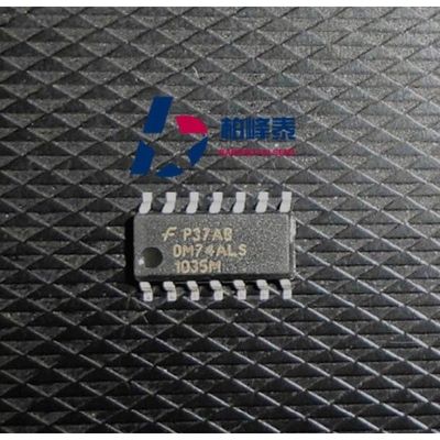 DM74ALS1035M SN74ALS1035DR ALS1035 SOP-14 FSC进口正品