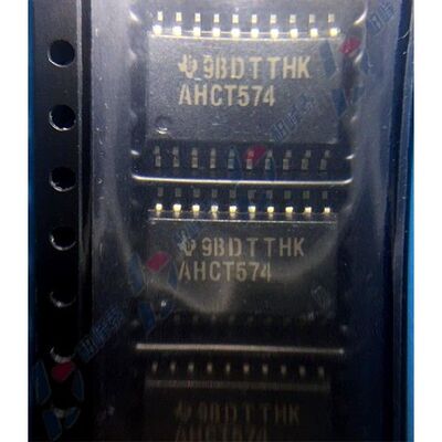 SN74AHCT574DWR AHCT574 SOP-20宽体 7.2MM TI进口原装