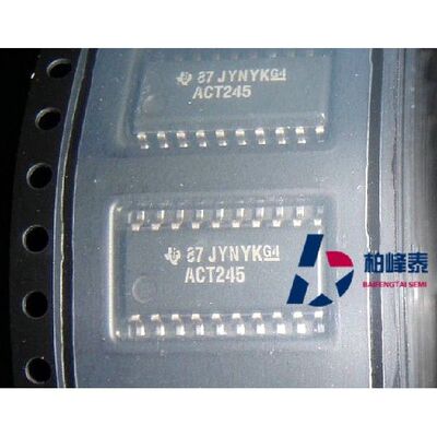 74ACT245MEL SN74ACT245NSR 丝印：ACT245 SOP-20中体 全新