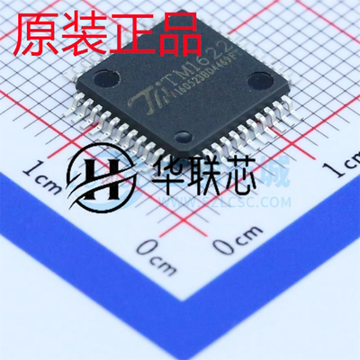 原厂天微 TM1622 封装 LQFP-44 全新低功耗多功能LCD驱动芯片