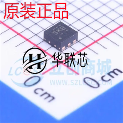 原厂原装 TPS25200DRVR 封装WSON-6 全新高侧功率电子开关芯片