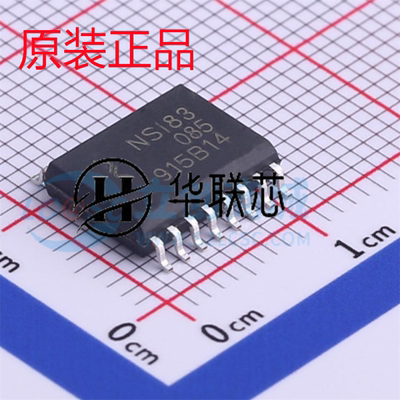 原装正品 NSI83085 封装SOIC-16 全新隔离半双工RS485收发器芯片