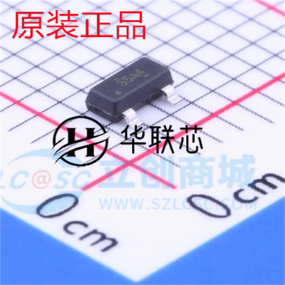 原厂原装 DRV5055A4QDBZR 封装SOT-23 全新线性霍尔传感器芯片