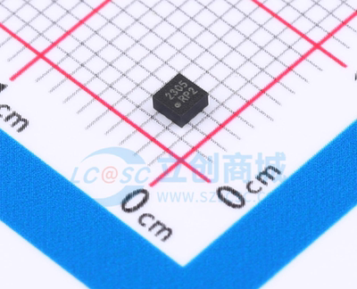QMA6100P 全新原装矽睿三轴姿态测量传感器 IC 芯片 LGA12