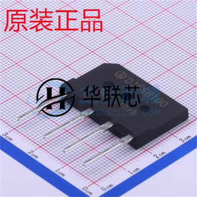 原装 D35SB100 封装SIP-4P  电磁炉整流桥堆 扁桥 全桥 35A1000V