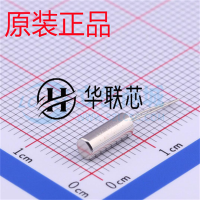 原装 X308032768KGB2SC 全新32.768kHz ±10ppm 12.5pF 无源晶振