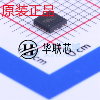 原装正品SY8368QNC 封装 QFN-10全新大电流降压模块DC-DC电源芯片