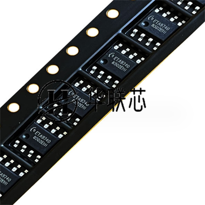 原装正品 ETA9740E8A 封装SOP-8 全新钰泰三合一移动电源ic芯片