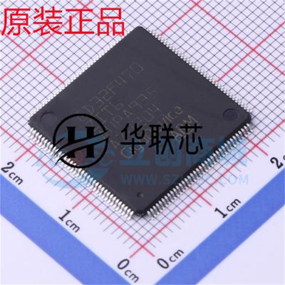 原厂原装 GD32F470ZIT6  封装LQFP-144 全新32位微控制器单片机