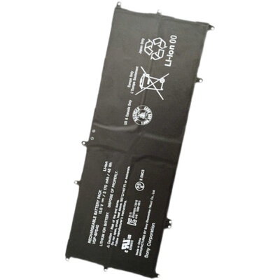 SONY索尼VPCX138JCVGP-BPL19B