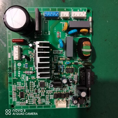 松下冰箱变频基板NR-C28VD2/C28VP1/C28VX1/C28WM1/C25VG1