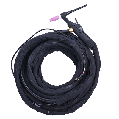 奥宾仕WP-26氩弧焊枪分体式 氩弧焊机配件 焊把线 耐高温焊枪