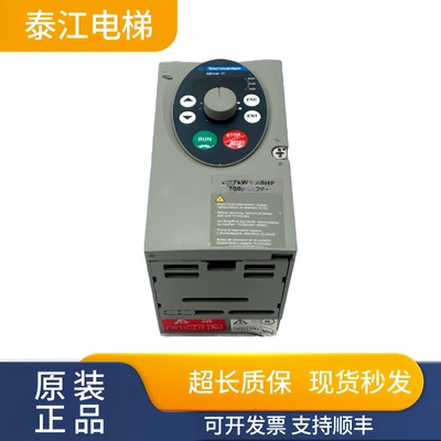 K100门机变频器ATV31H037M2A实物