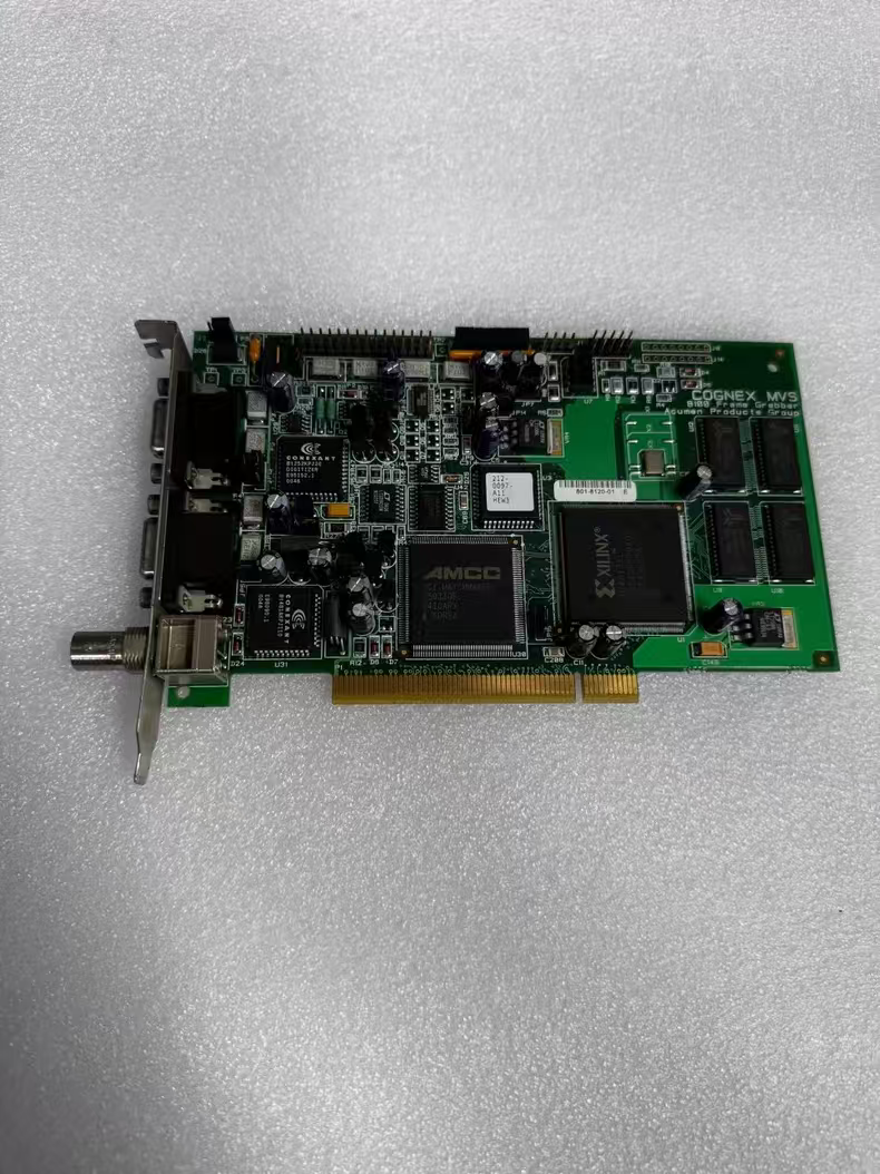 COGNEX VPM-8100X-000 RevA康耐视图像采集卡