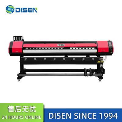 3.2米户内压电写真机 户外宽幅广告喷绘写真机 Inkjet Printer