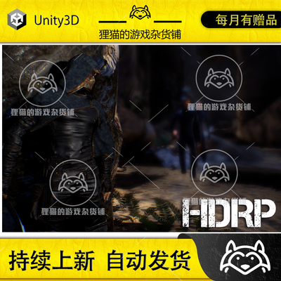 Unity Ravens S1 Assassin 刺客人物模型 2.0