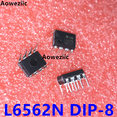 10个 L6562N DIP-8 直插 L6562 LED恒流驱动IC 液晶电源芯片 原装