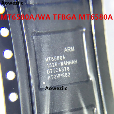 MT6580A/WA TFBGA MT6580A 手机芯片IC IC集成电路 全新原装
