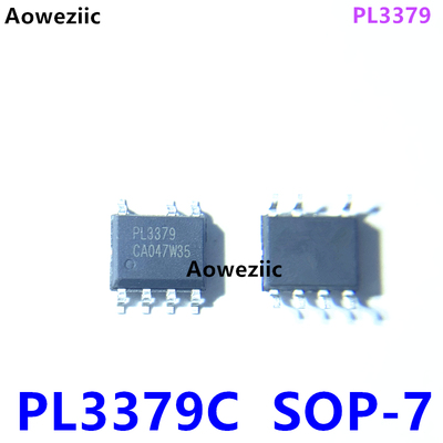 10个 PL3379C SOP-7 PL3379 电源芯片 12W电源芯片 5V2A 充电器IC
